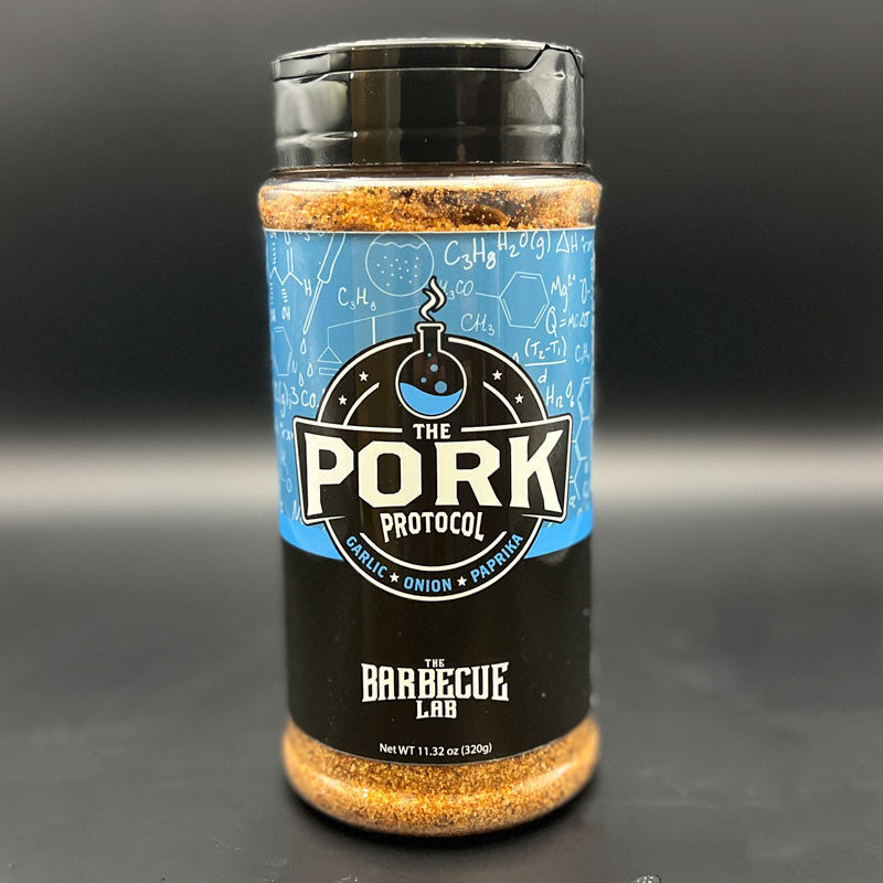 The Pork Protocol – The Barbecue Lab